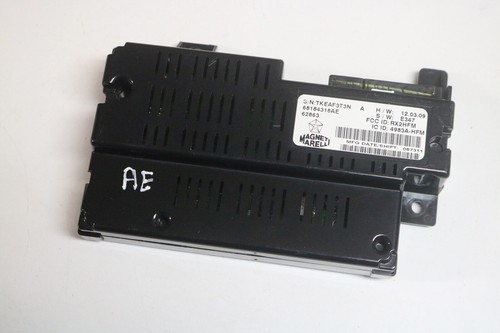 2013 Dodge Dart Bluetooth Module