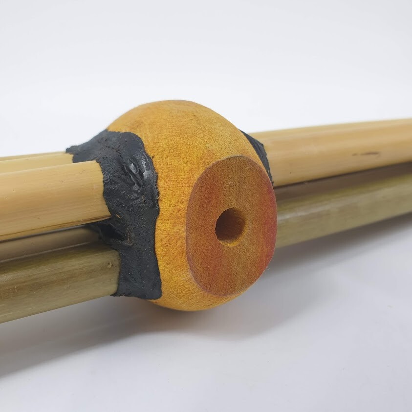 KAN Thai Bamboo Khaen Harmonica Isan Laos Music Instrument Beginner ...