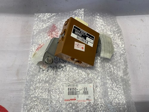 Toyota Lexus Genuine USF40 LS460 Parking Brake Control Computer 89050 ...