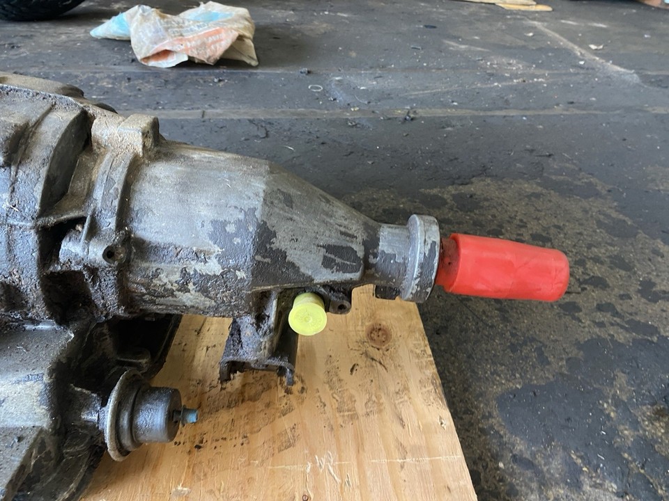 1956 Powerglide Aluminum Transmission Core | eBay