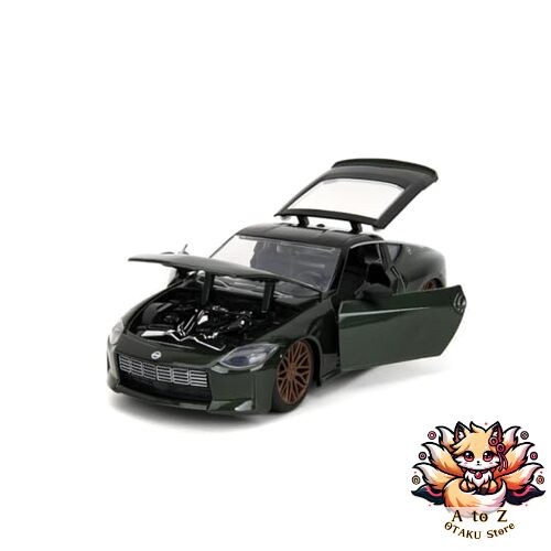 F&F X 2023 Nissan Z dark green JADA34791 for sale online | eBay