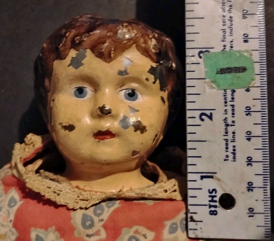 17" MetalHead Doll & Ready For Play! The Story of Metal Head & All ...