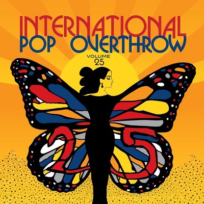 Various Artists International Pop Overthrow - Volume 25 (CD) Album | eBay
