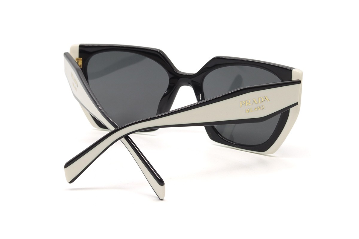 Brand New 2026 PRADA Women Sunglasses PR 15WS 09Q-5S0 Authentic Italy ...