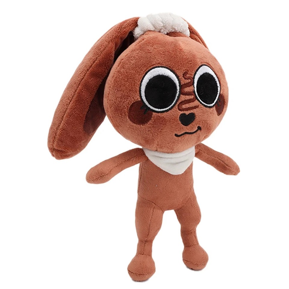 23cm Dandy’s World Plush Spring Outing Cocoa Plush Toys Game Peripheral ...