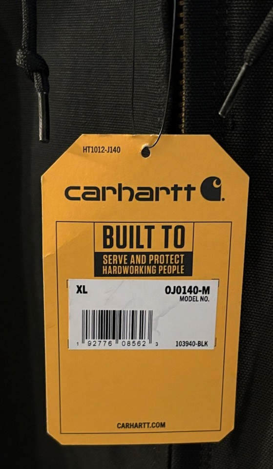 Carhartt XL Loose Fit Mountain Dew Deer Logo Jacket NWT Rare Promo ...