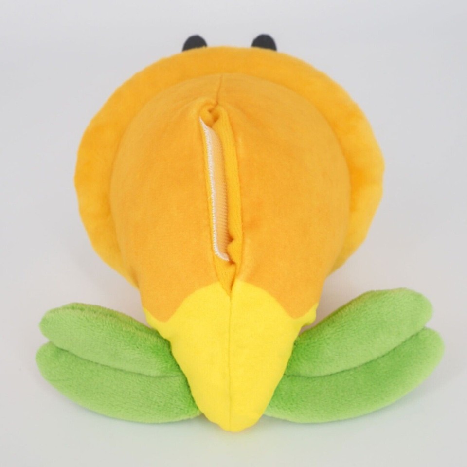 Sanei Super Mario Wonder Plush Talking Flower S Stuffed Toy Plush Doll ...