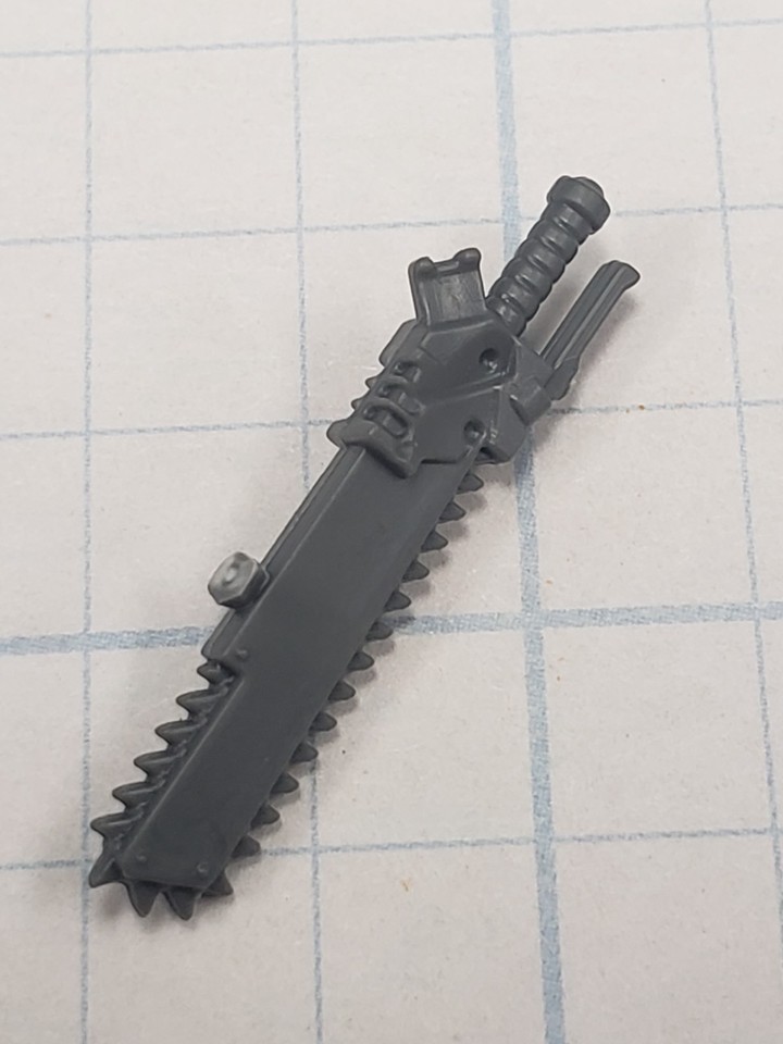 Warhammer 30K Space Marine Bits OOP Mk III Tactical Squad Stowed ...