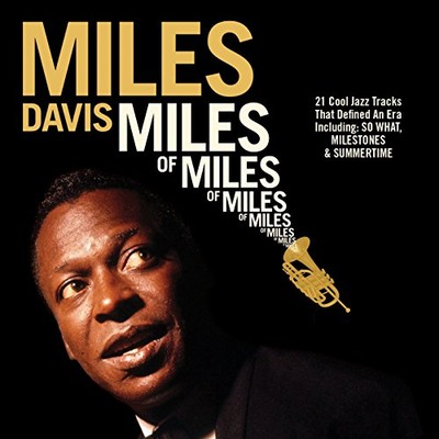 Miles Davis - Miles Davis - Miles of Miles - Miles Davis CD OEVG The ...