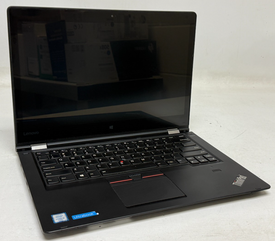 Lenovo ThinkPad Yoga 460 2in1 14" (i5-6200u - 8GB RAM - 256GB SSD ...