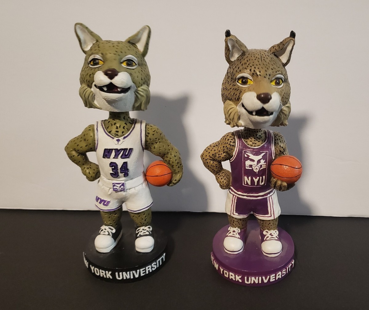 Nyu Mascot