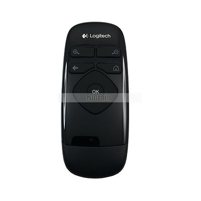 R-I0002 Remote Control 815-0000090 For Logitech TV Cam HD 960-000921 | eBay