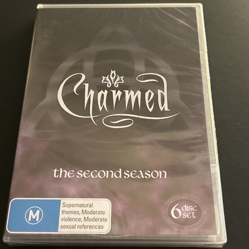 Charmed : Season 2 (Box Set, DVD, 1999) Brand New & Sealed ...