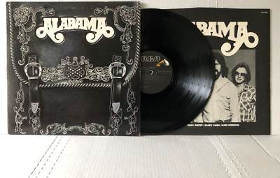 Alabama FEELS SO RIGHT Original 1981 RCA Victor VG/VG+ | eBay