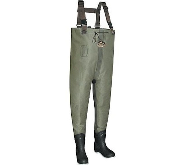 ProLine Pro Line Chest Fishing Boot Foot Wader 200g Thinsulate ...
