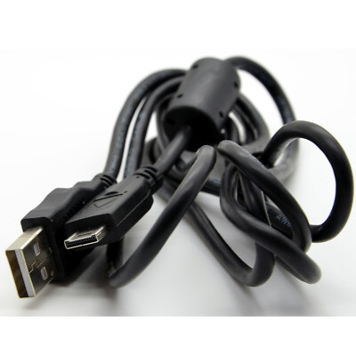 Sync Data USB Cable Cord Lead Transfer For Panasonic Lumix DMC-F T ...