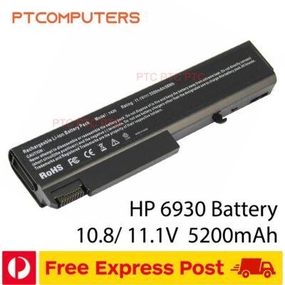 HP LAPTOP BATTERY TD06 486296-001 FOR HP Compaq 6530B 6730B 6735B 6930P ...