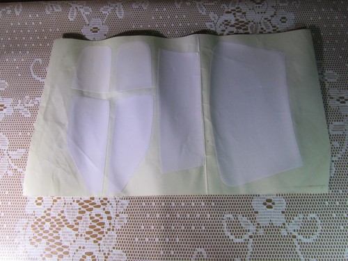 118Y Planche Décalcomanie Blanche Vitrage Voiture 33.3X20.1 cm | eBay