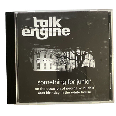 Talk Engine, Something For Junior, CD | eBay