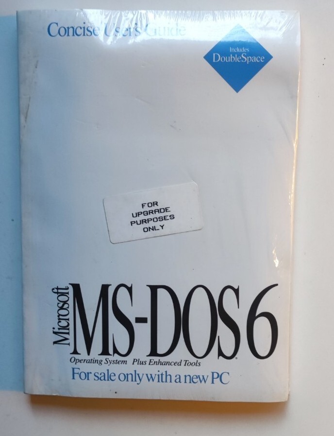 Pcs Before Windows What Using Msdos Was Actually Like What Is MS DOS