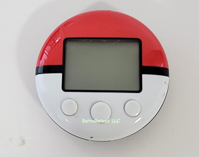 Pokewalker USA New Battery English Pokemon Soul Silver Heart Gold ...
