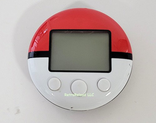 Pokewalker USA New Battery English Pokemon Soul Silver Heart Gold ...
