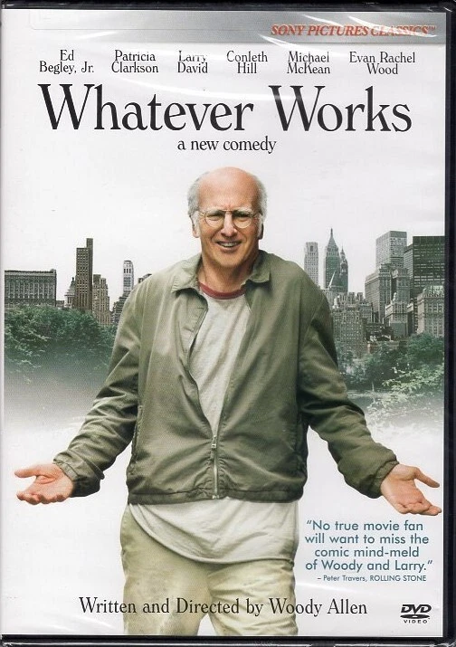 Whatever Works Larry David