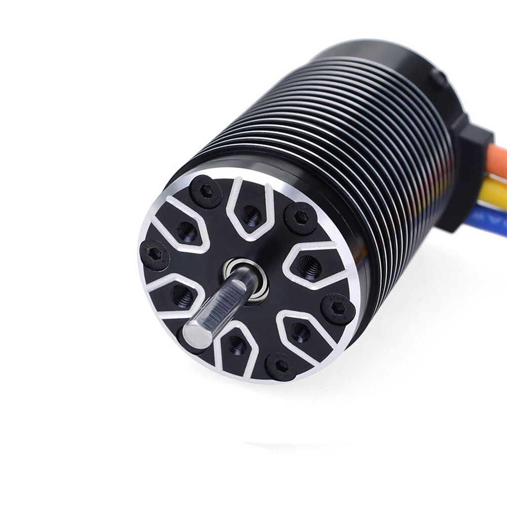 SURPASS HOBBY 4092/4082/4068 Brushless Motor 130A/160A ESC for 1/8 RC ...