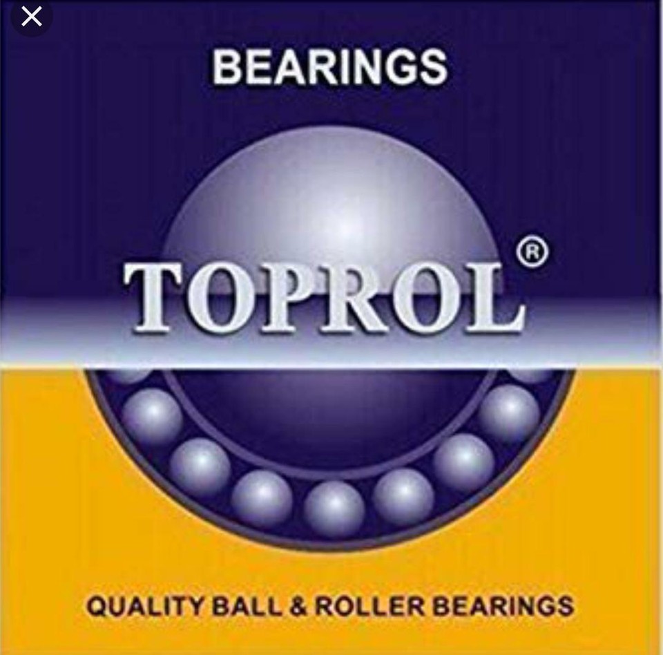 TOPROL 386A/382A Inch Taper Roller Bearing Cup/Cone Set SAME DAY ...