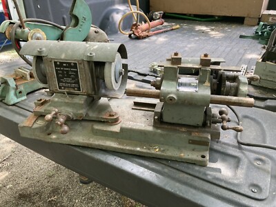 Grinding - Grind Fixture