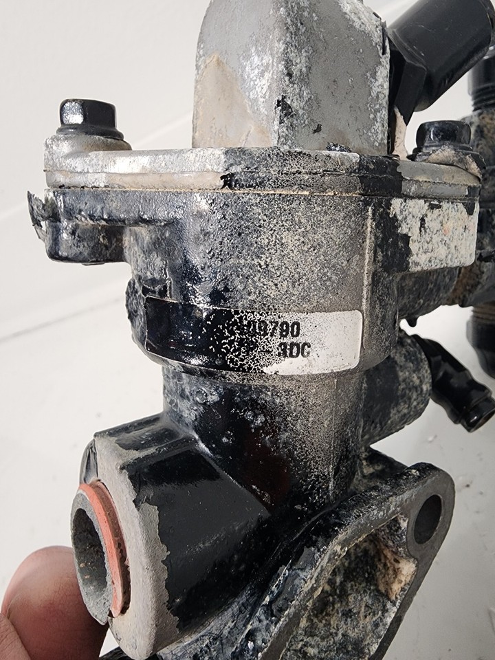 2019 Mack Anthem OEM Bendix Tractor Protection Valve TP-3DC 109790 ...