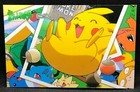 Pikachu Pokemon Postcard 2000 No.10 Very Rare Japanese Banpresto JP F/S ...