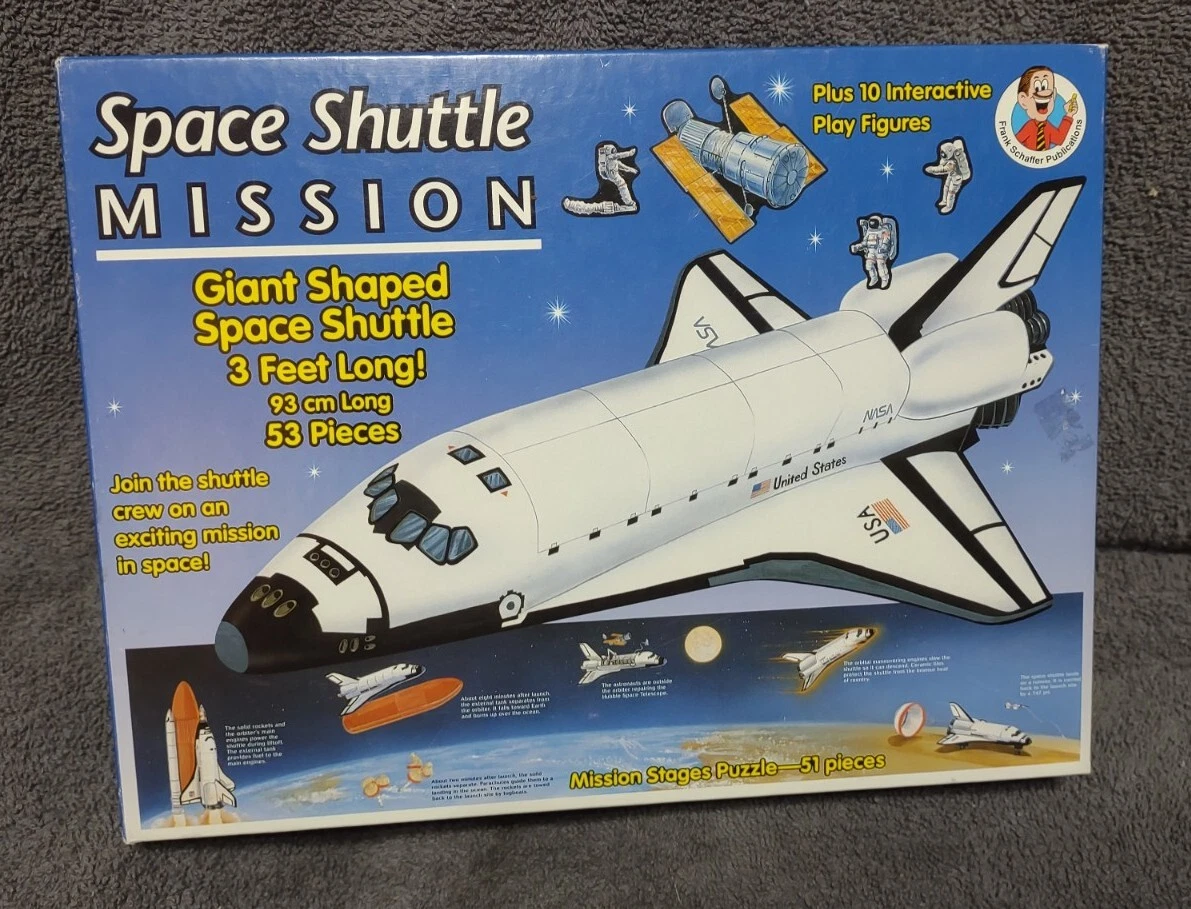 Space Shuttle Tiles For Teachers