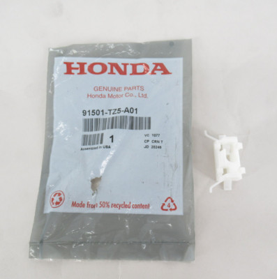 Genuine OEM Honda Acura 91501-TZ5-A01 Roof Molding Clip 2014-2020 MDX ...