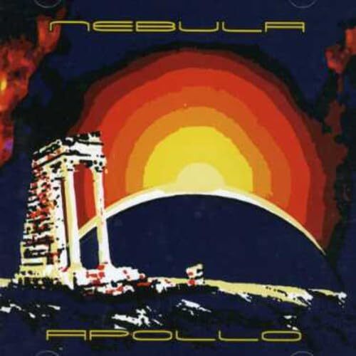 Nebula Apollo CD SNCD047 NEW | eBay