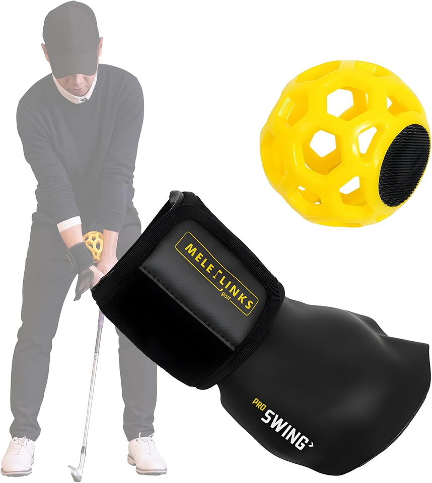 Golf Swing Trainer Ball, Golf Trainer Ball, Golf Training Aid, Golf ...