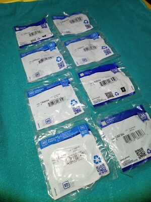 12626354 Genuine GM [Set of 8] Engine Intake Manifold Gaskets (2014 ...