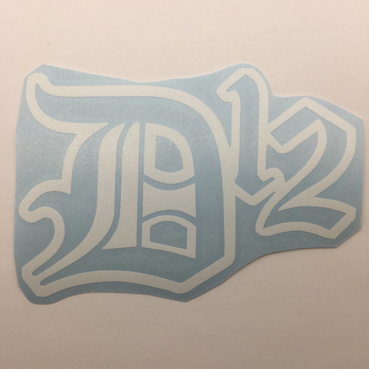 D12 Logo