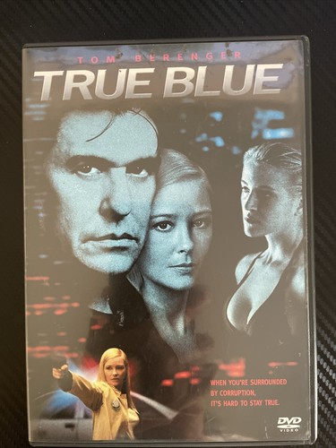 True Blue (DVD, 2002) Tom Berenger 43396077959| eBay