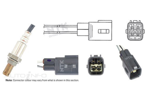 NTK Oxygen Sensor Pre-Catalytic Converter for TOYOTA COROLLA 07-14 1.8L ...