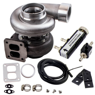 GT45 Turbocharger T4 for Dodge Charger SXT Plus Sedan 4-Door 3.6L ...