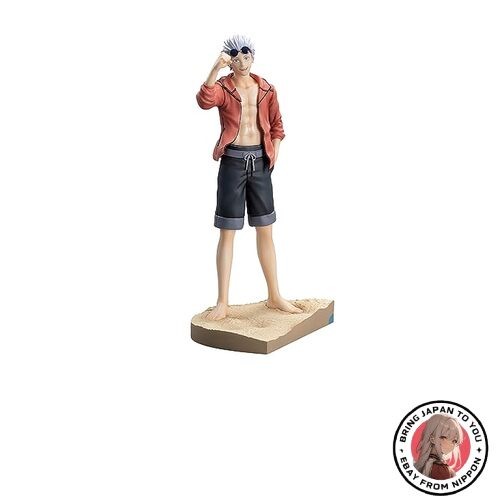 New Jujutsu Kaisen: Jewel Breaker Luminasta Gojo Satoru Welcome!!! | eBay
