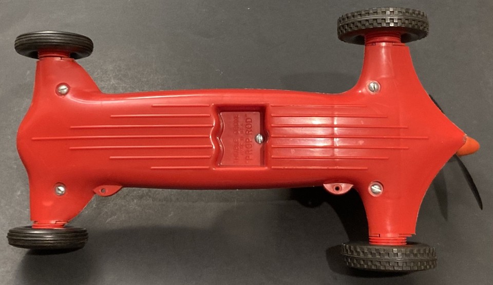 Cox Thimble Drome Prop Rod - tether car | eBay