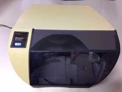 PRIMERA BRAVO SE CD DVD AUTO PRINTER W/ POWER SUPPLY (FOR PARTS) AS IS ...