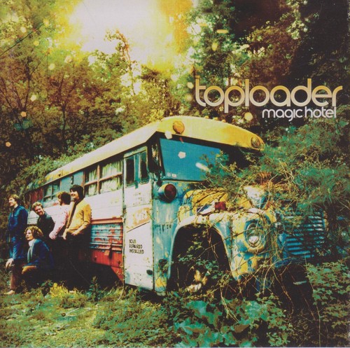 Toploader - Magic Hotel - Album CD - TBE | eBay