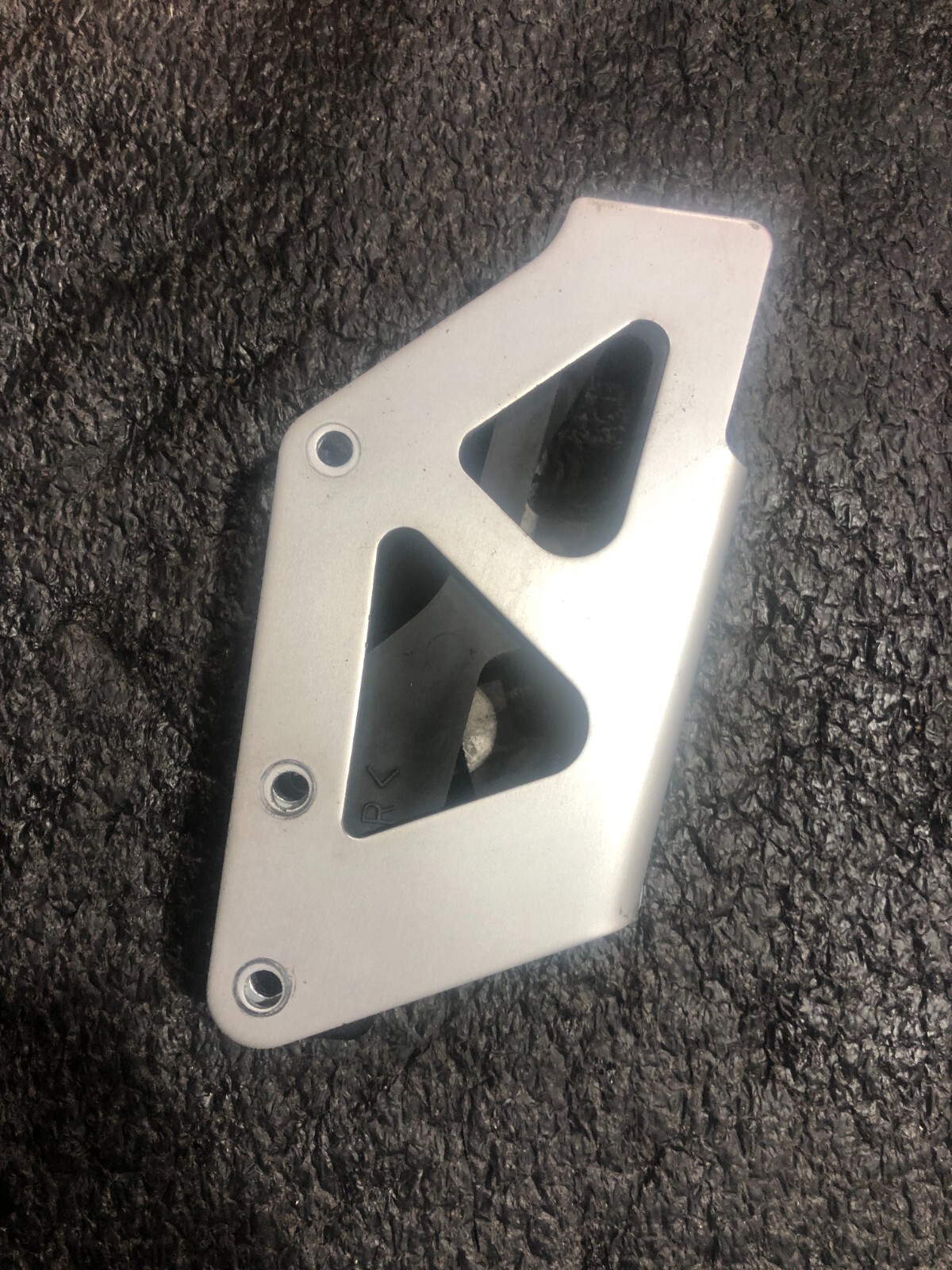OEM DRZ400SM DRZ 400S DRZ400S Rear Chain Guard 00-23 WoW chain guard | eBay
