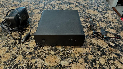 Pro-Ject Speed Box S - Black - Turntable Speed Controller | eBay