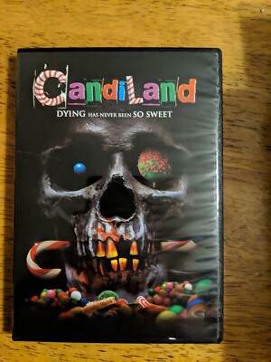 Candiland (DVD, 2017)Gary Busey*FREE SHIPPING* 816943012921| eBay