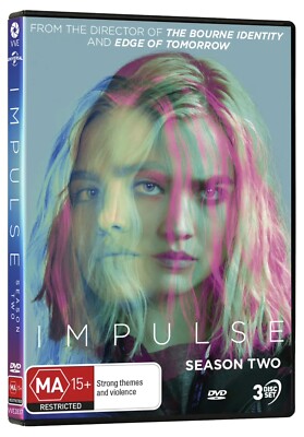 Impulse - Season 2 (DVD) Brand New & Sealed - Region 4 | eBay Australia