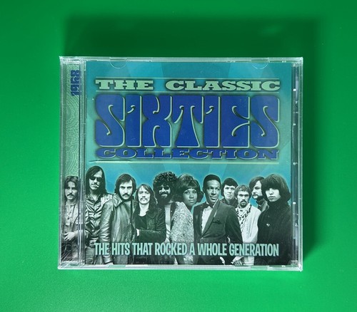 The Classic Sixties Collection : 1968 CD 2006 SEALED | eBay